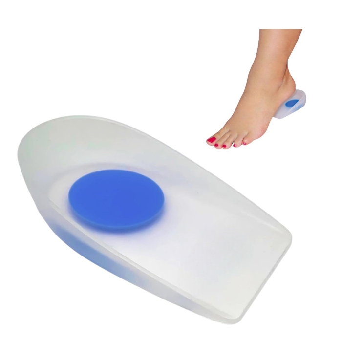 Silicone Gel Heel Cups | Huge Range Buy Online in UK