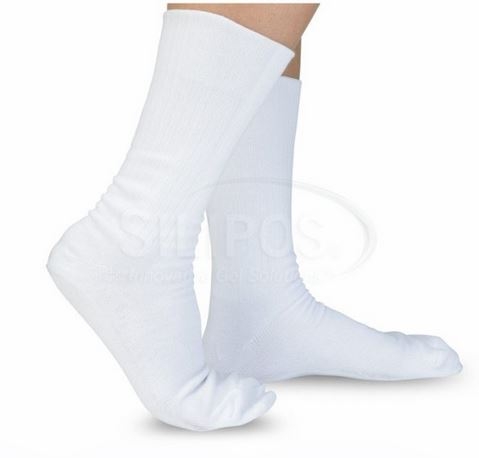 Silipos Softsock Gel Sock. Double layer sock with 6mm gel throughout ...