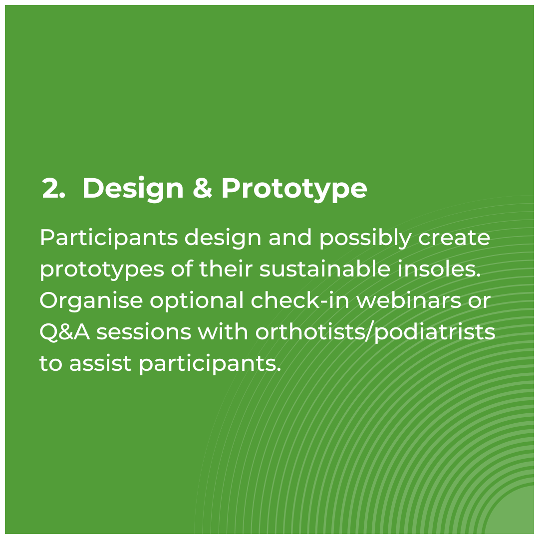 Sustainability competition | Algeos