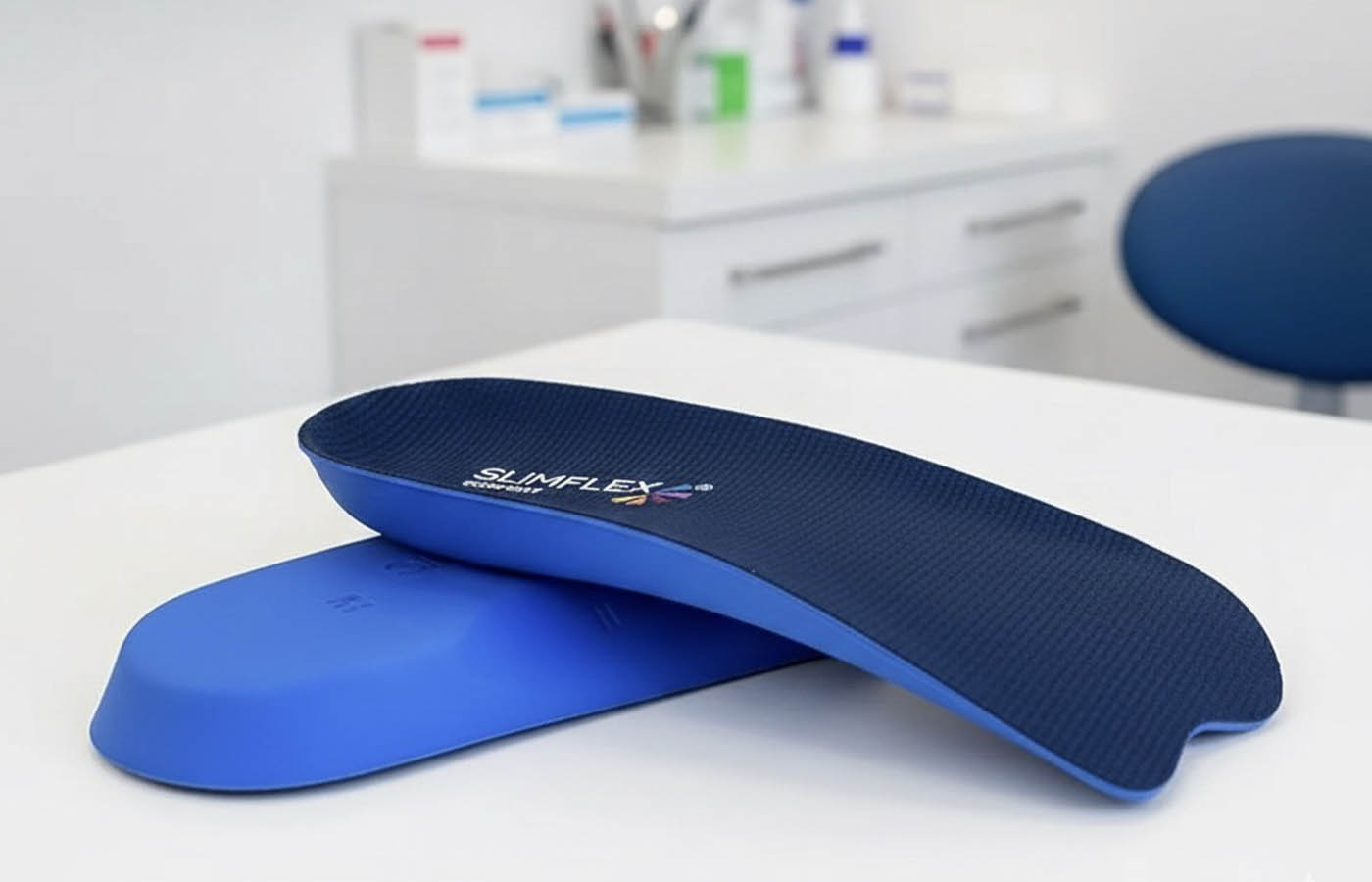 Slimflex Orthotic Insoles