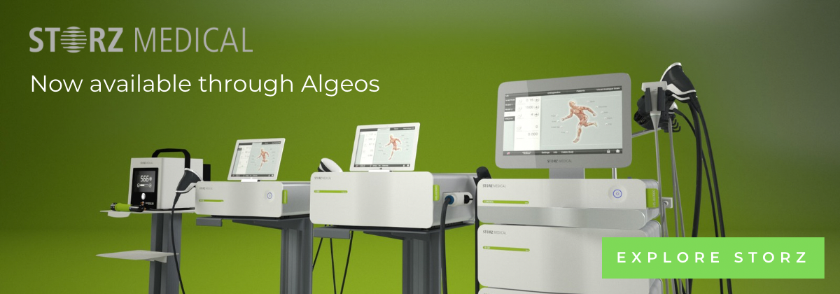 Orthotics & Podiatry Supplies | Physiotherapy Equipment UK | Algeos