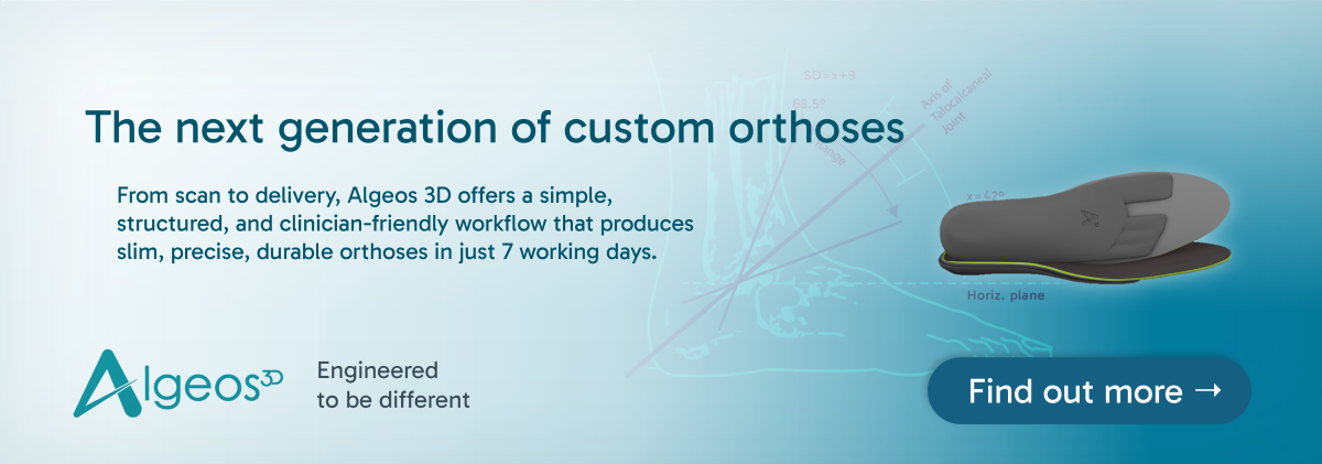 Orthotics & Podiatry Supplies | Physiotherapy Equipment UK