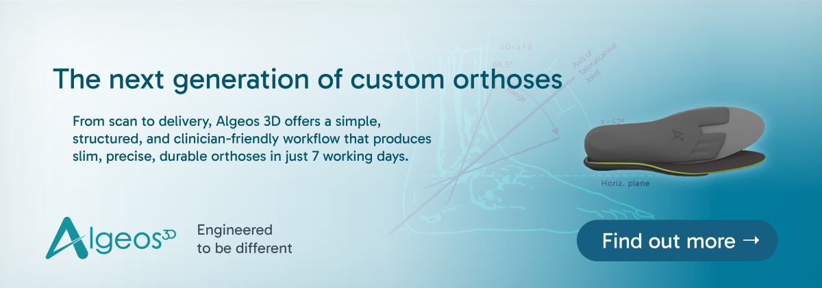 Orthotics & Podiatry Supplies | Physiotherapy Equipment UK