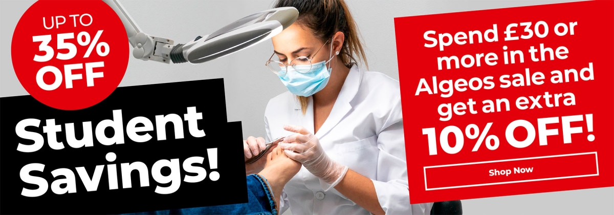 Algeos Podiatry, Physio, Orthotic Therapy and healthcare supplies. We ...