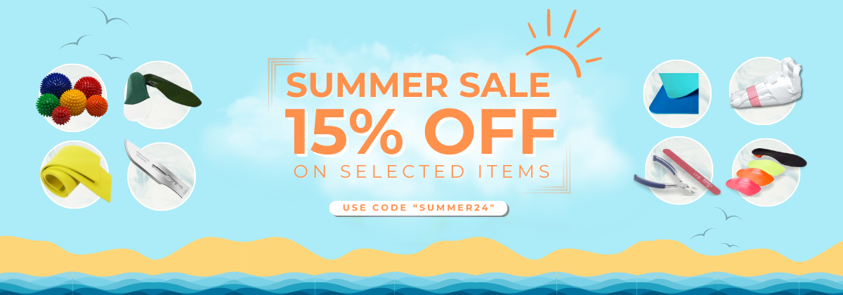 Algeos Podiatry, Physio, Sensory and Orthotic Therapy supplies. | Algeos