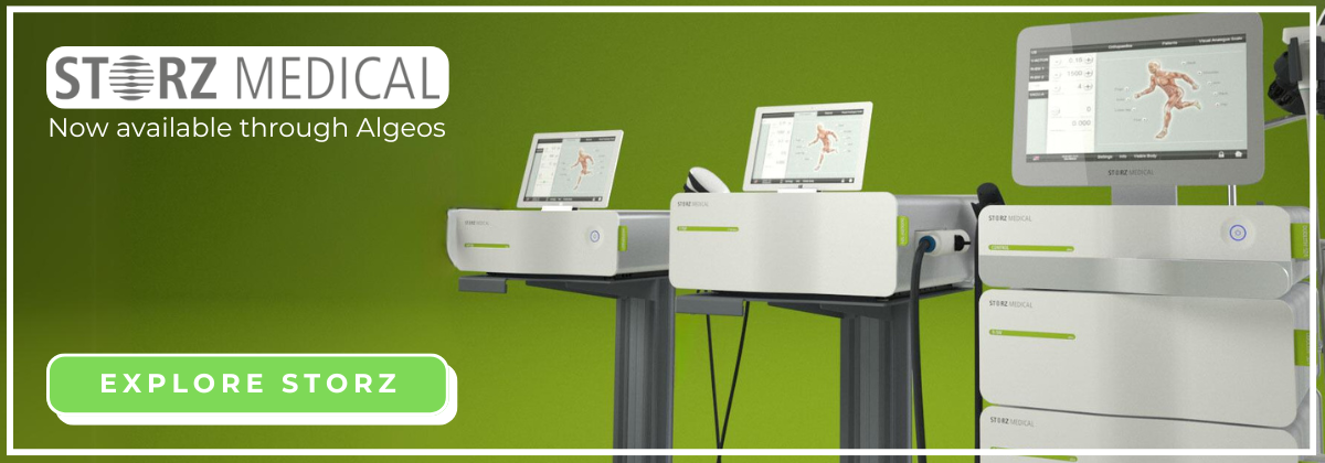 Orthotics & Podiatry Supplies | Physiotherapy Equipment UK | Algeos