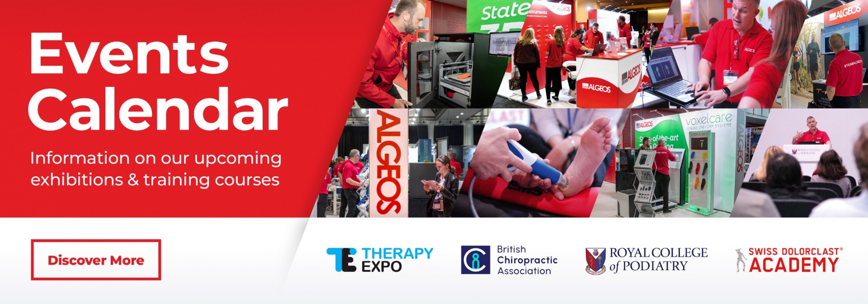 Algeos Podiatry, Physio, Orthotic Therapy and healthcare supplies. We ...