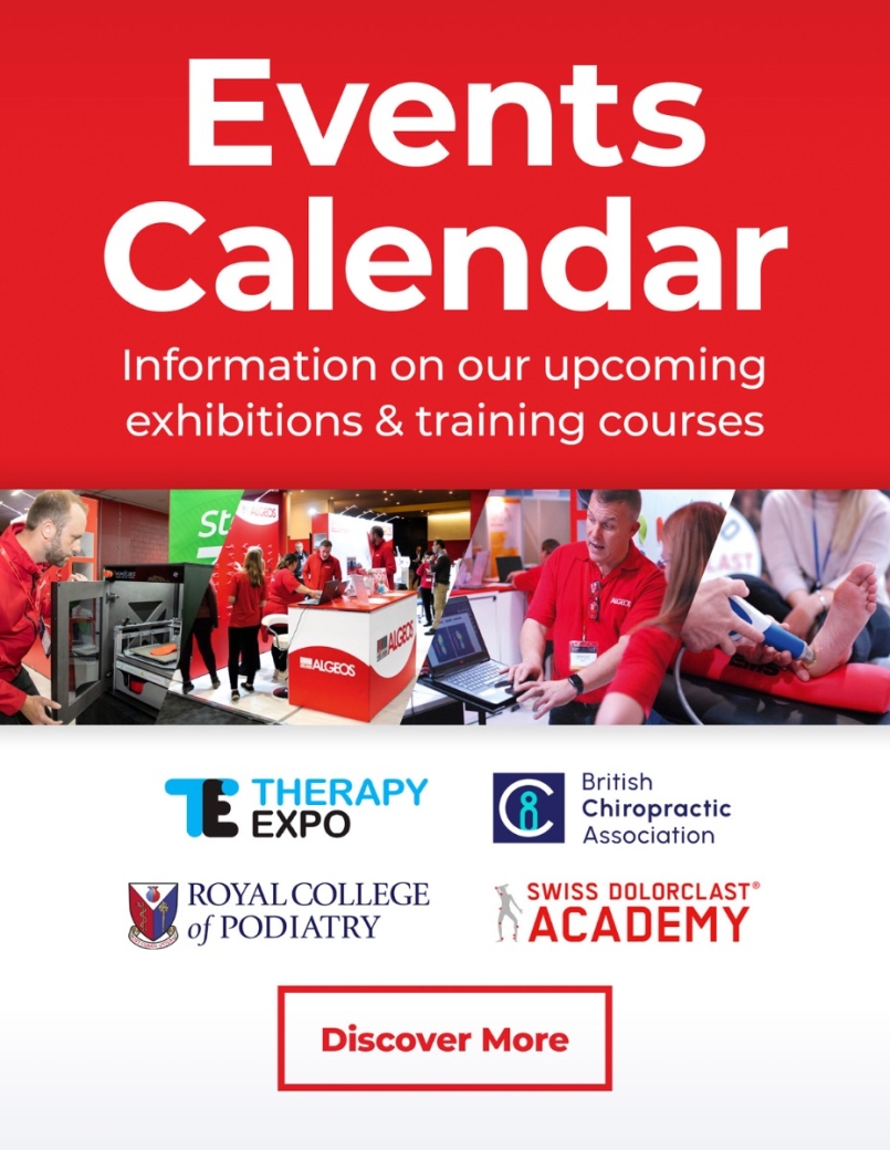 Algeos Podiatry, Physio, Orthotic Therapy and healthcare supplies. We ...